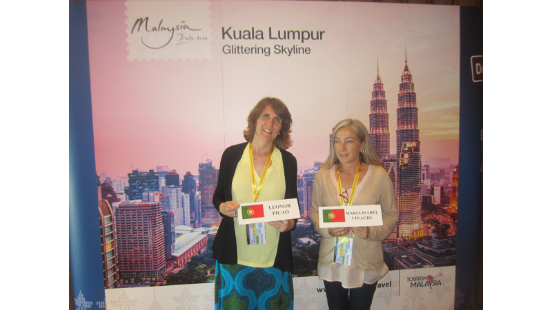 Prémio de excelência atribuído ao Comité técnico ISO/TC 228 – Tourism ...